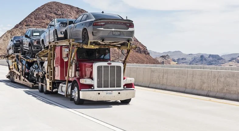 Reliable Auto Transport in Las Vegas, NV | Car-Go Auto Transport