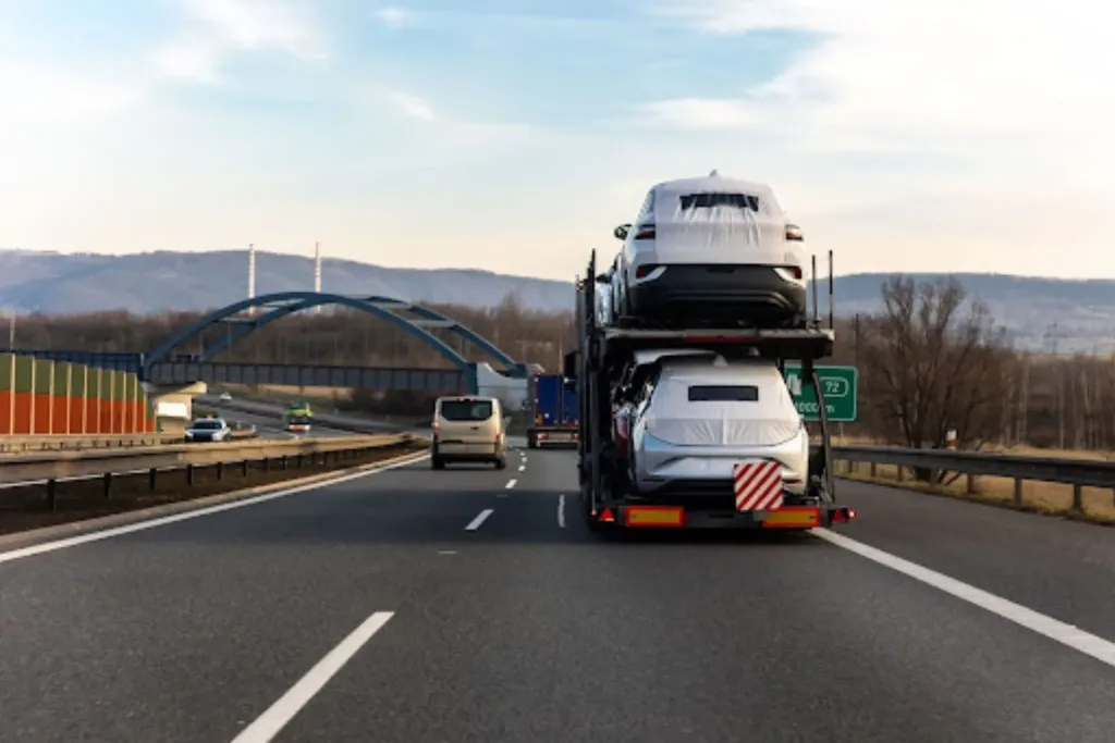 Vehicle Tracking in Auto Transport: How It Really Works